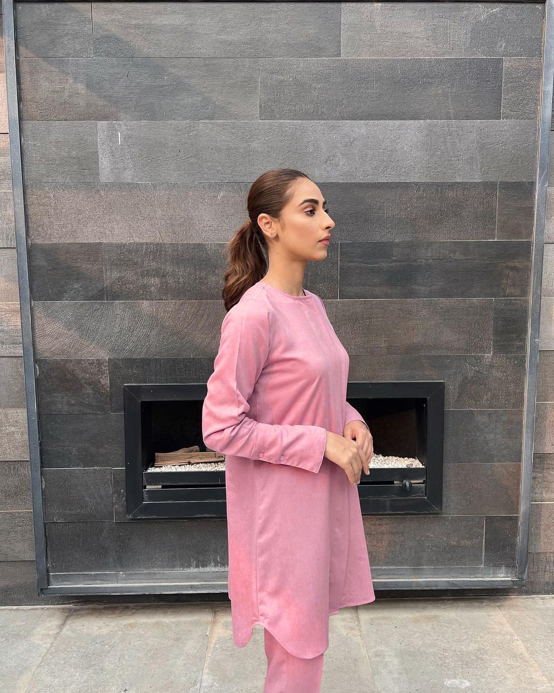 Women Nirvana Silk Soild Co-ord Set Round Neck Kurta With - Etsy Australia