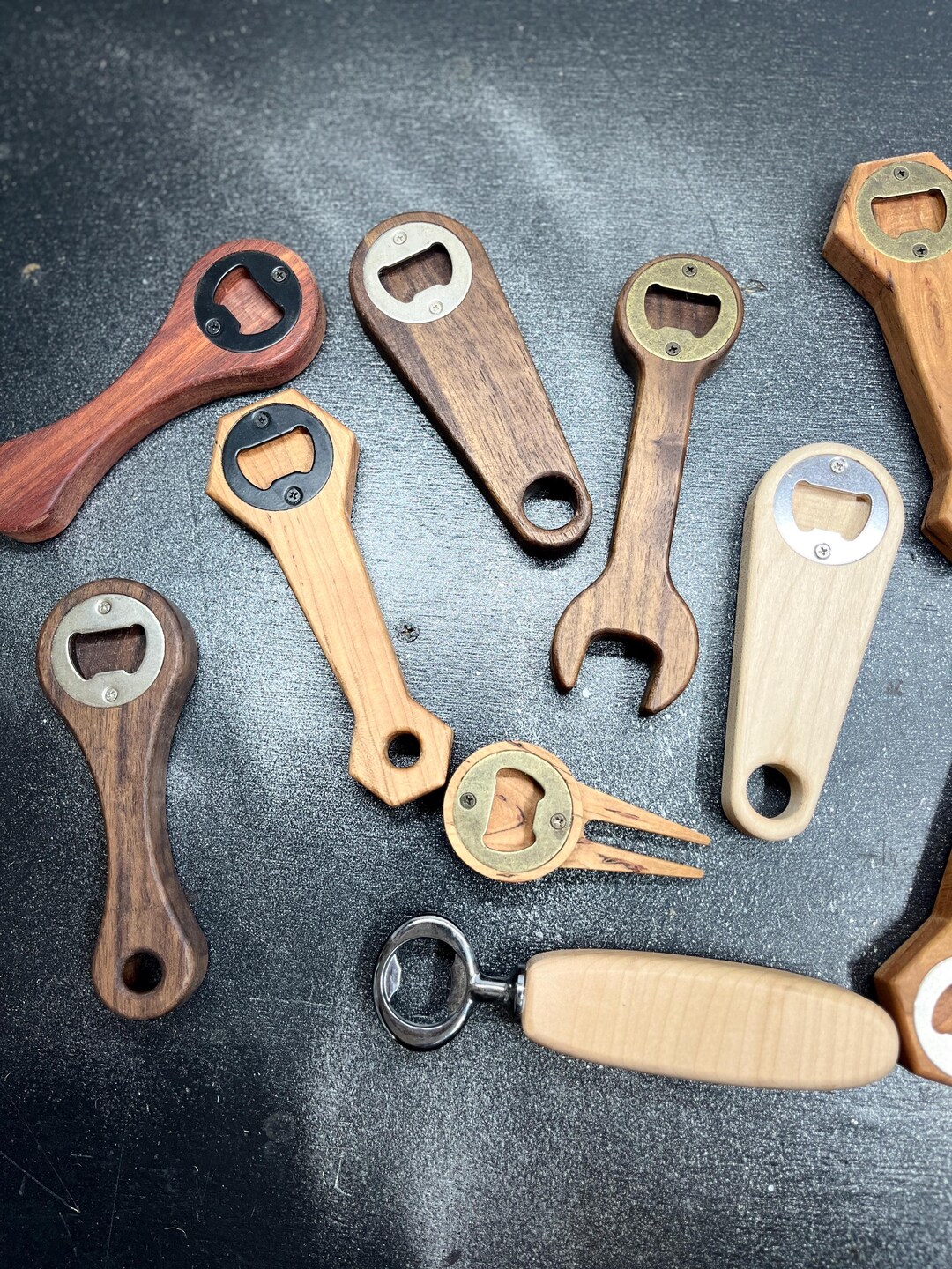 Wooden Bottle Openers - Etsy