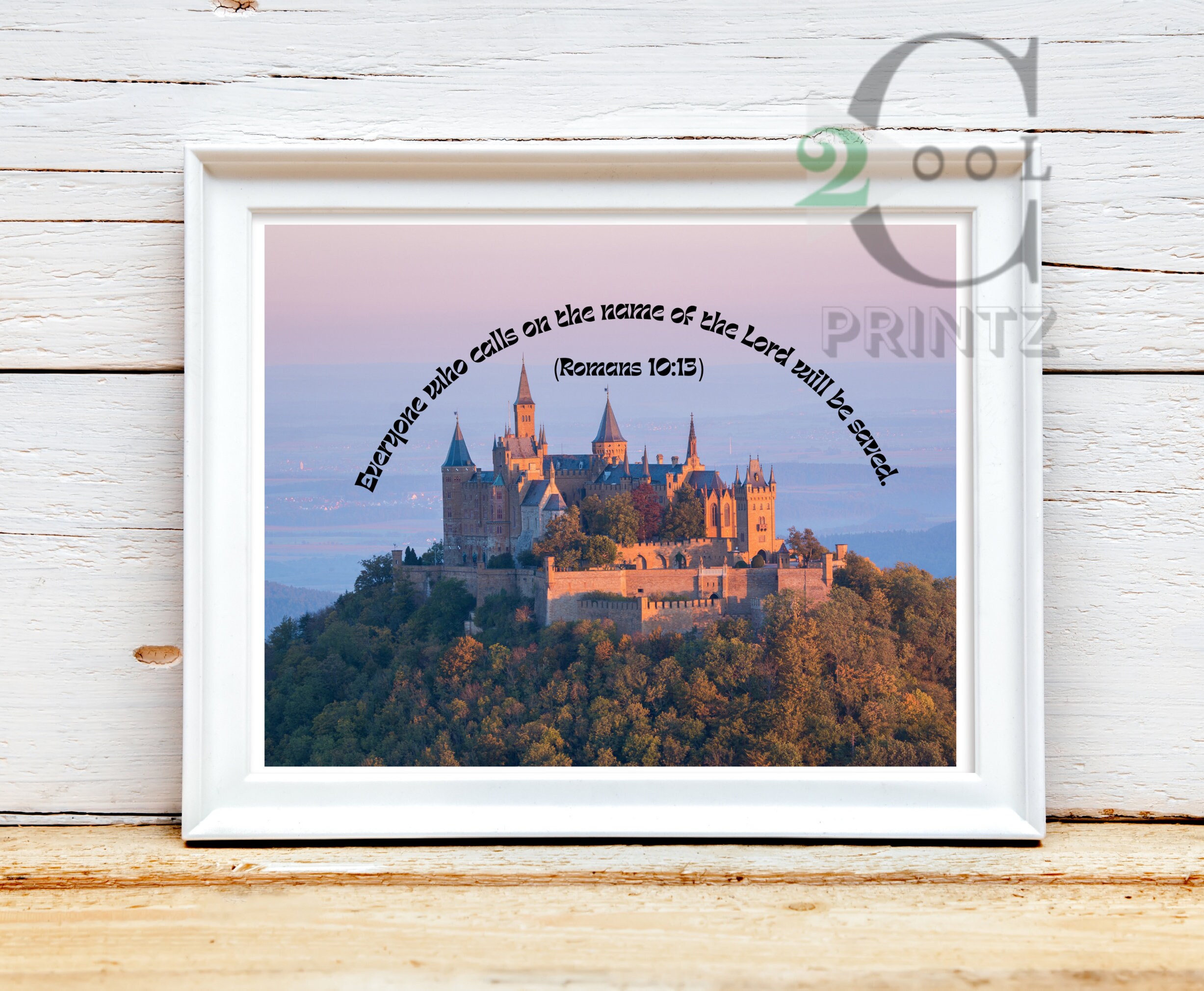 Printable Bible Verse (romans) With Ancient Historical Rome ...