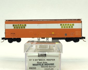 N Scale Waffle House - Etsy
