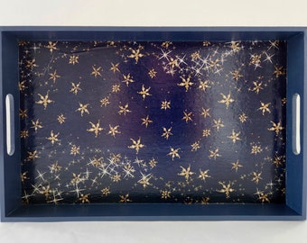 Large Star Tray - Etsy