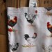 Rooster Tote Bag - Etsy