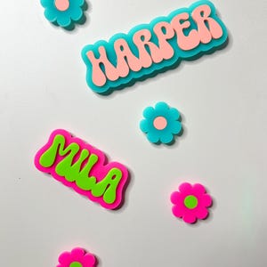 CUSTOM LOCKER ACCESSORIES - Teen Tween Magnetic Locker Mirror Mini Peg ...