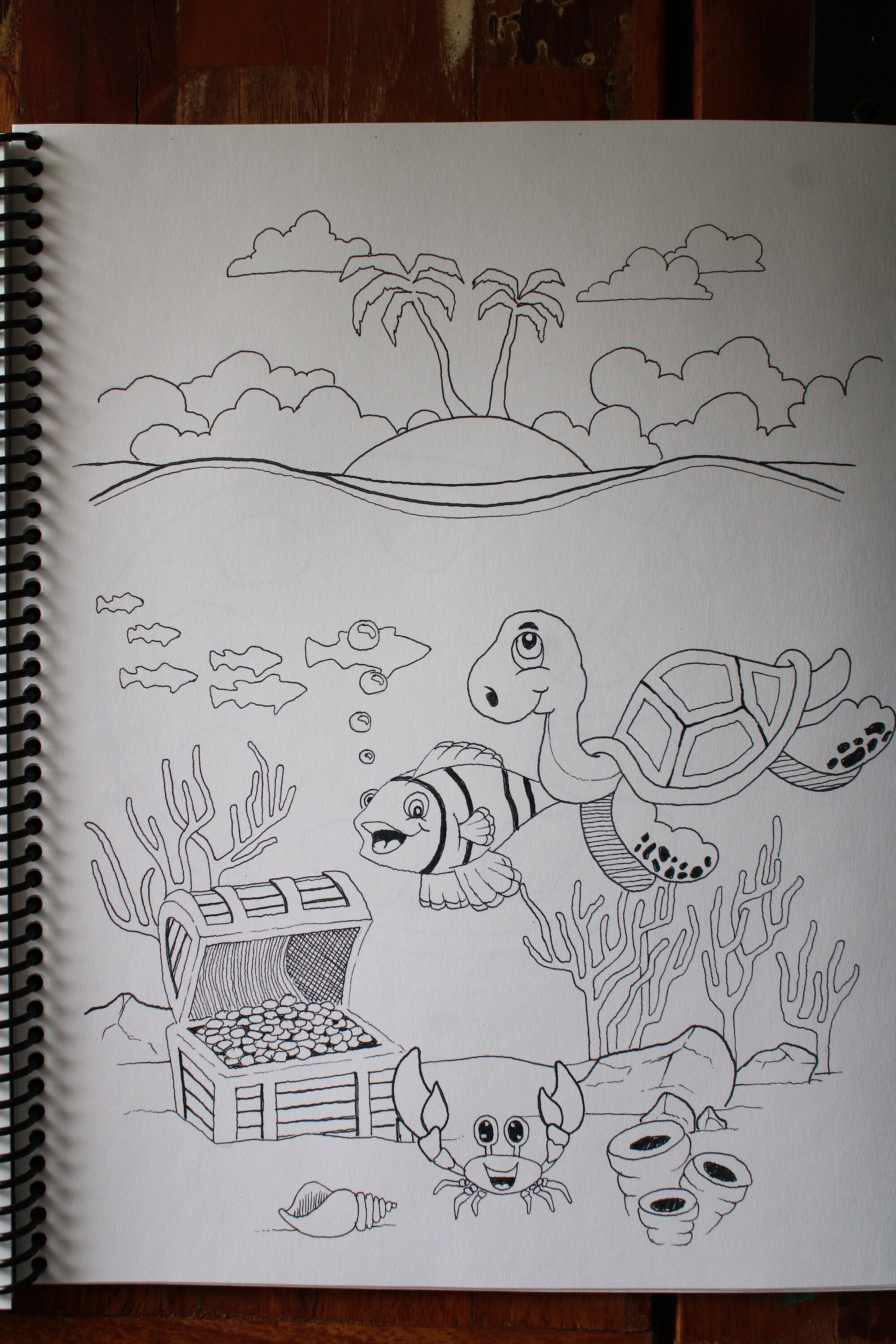 Coloring Adventures & Fun Activities by Val Mason - Etsy