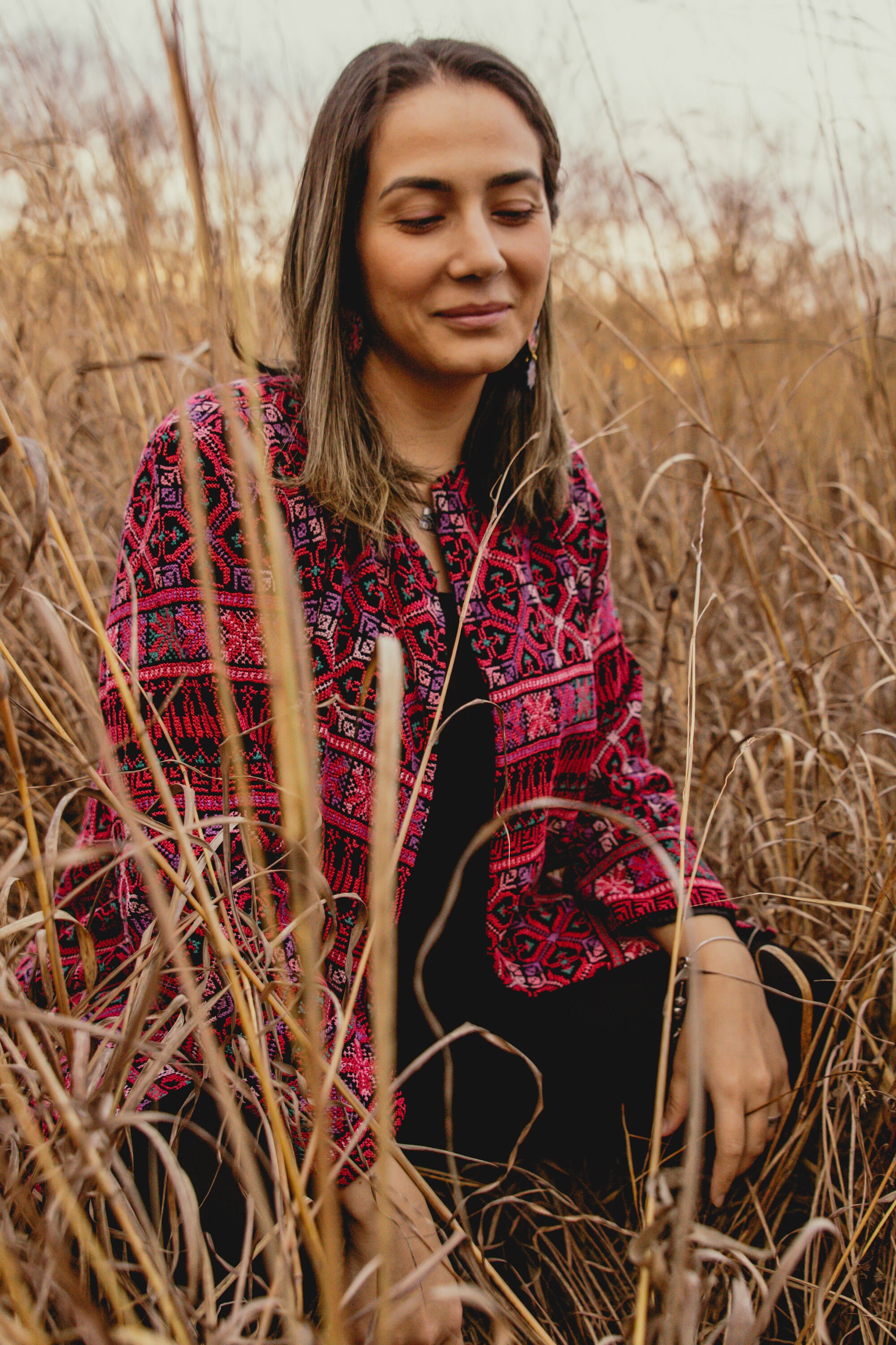 The Palestine Landscape Blazer - Etsy