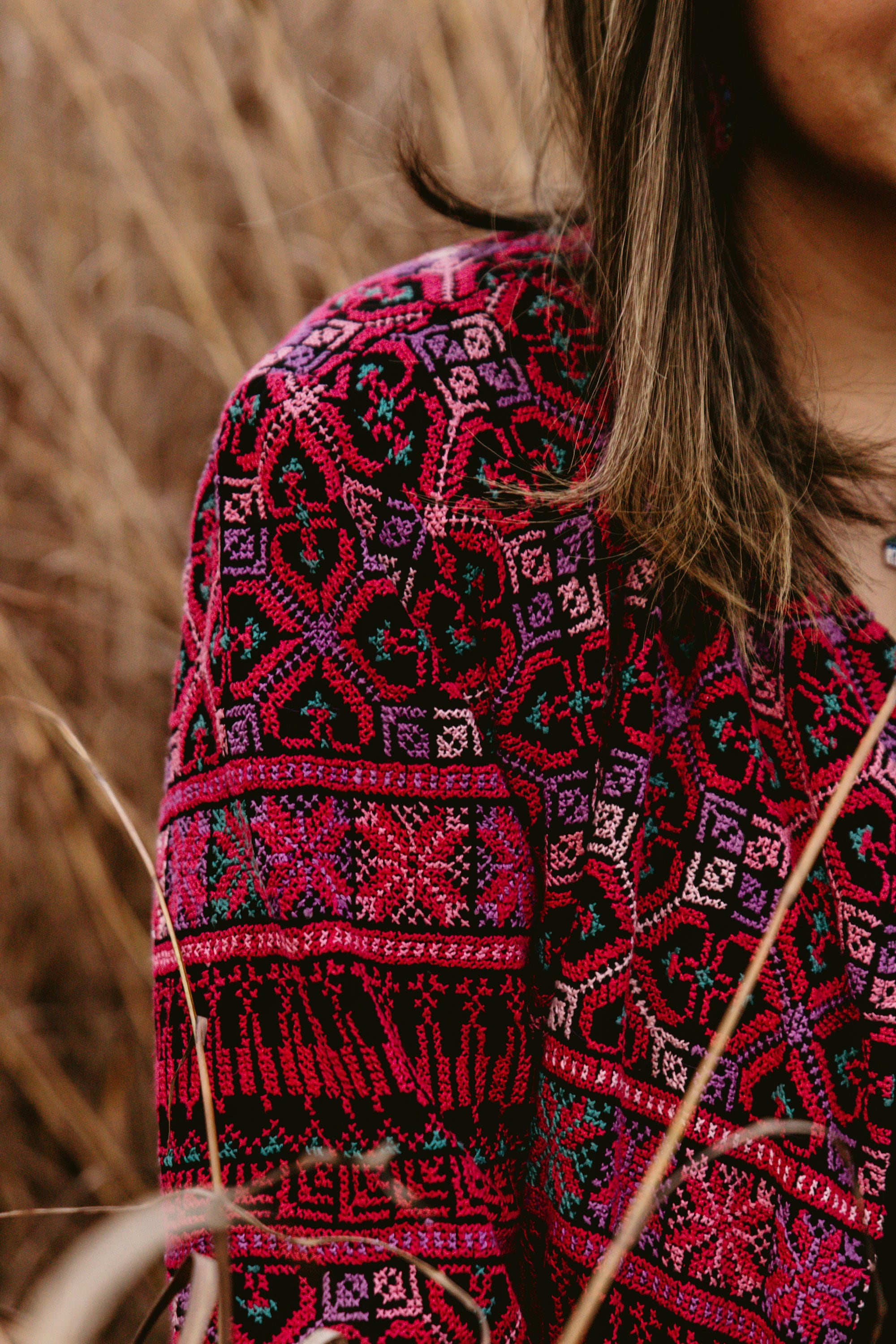 The Palestine Landscape Blazer - Etsy