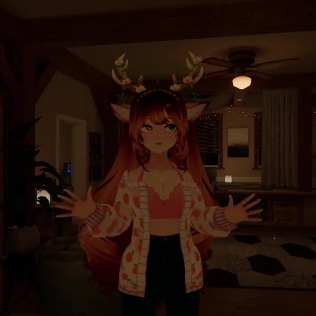 Bring Your Model/avatar to Life in Vrchat Converting Model to Vrchat ...