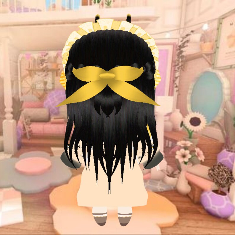 Chibi Bee Girl Vtuber Model With Changeable Outfit Ready to Use Cute ...