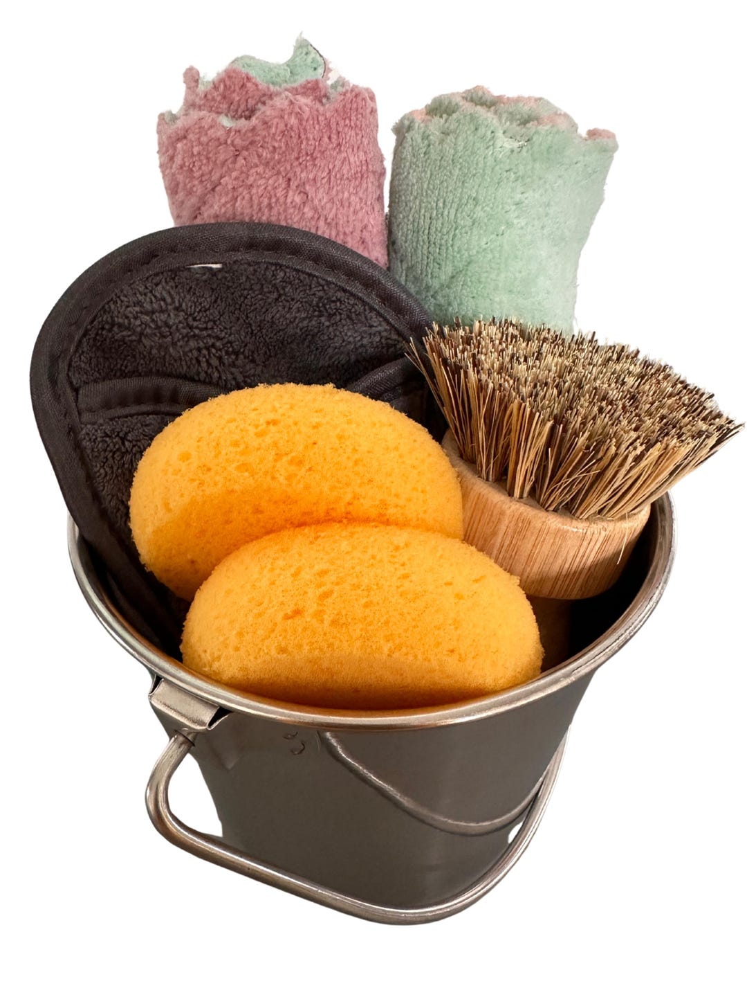 Montessori Practical Life Table Scrubbing Set - Etsy