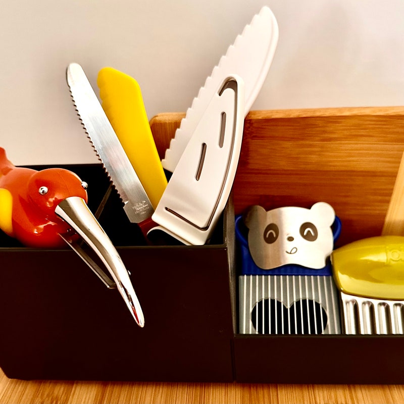 Montessori Knife - Etsy