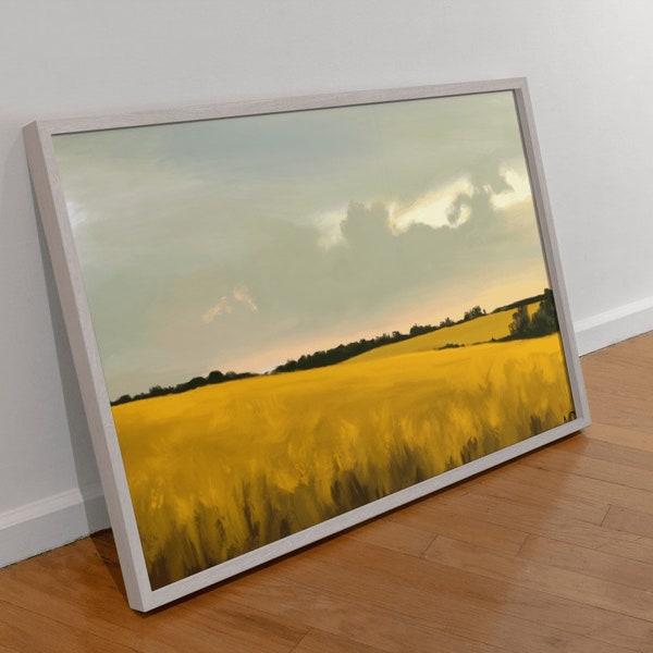 Cornfield - Etsy