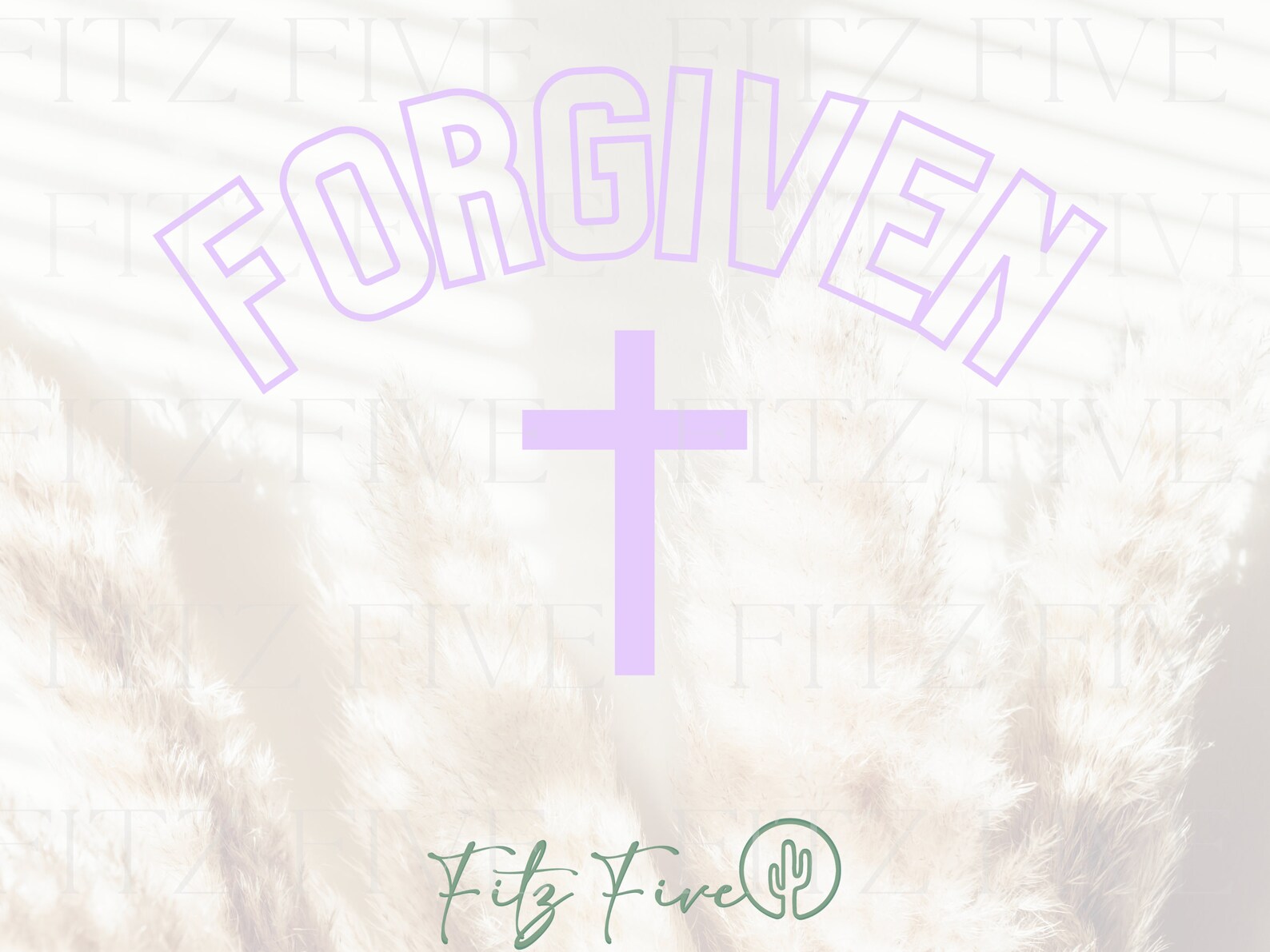 Forgiven Png | Cross Png | Faith Png | Digital Download | Sublimation ...