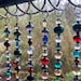 Window Beads 16.5” Long Sun-catcher Crystal Beads, Handmade - Etsy