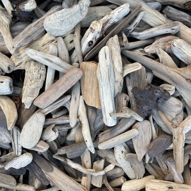 Driftwood Pieces - Etsy