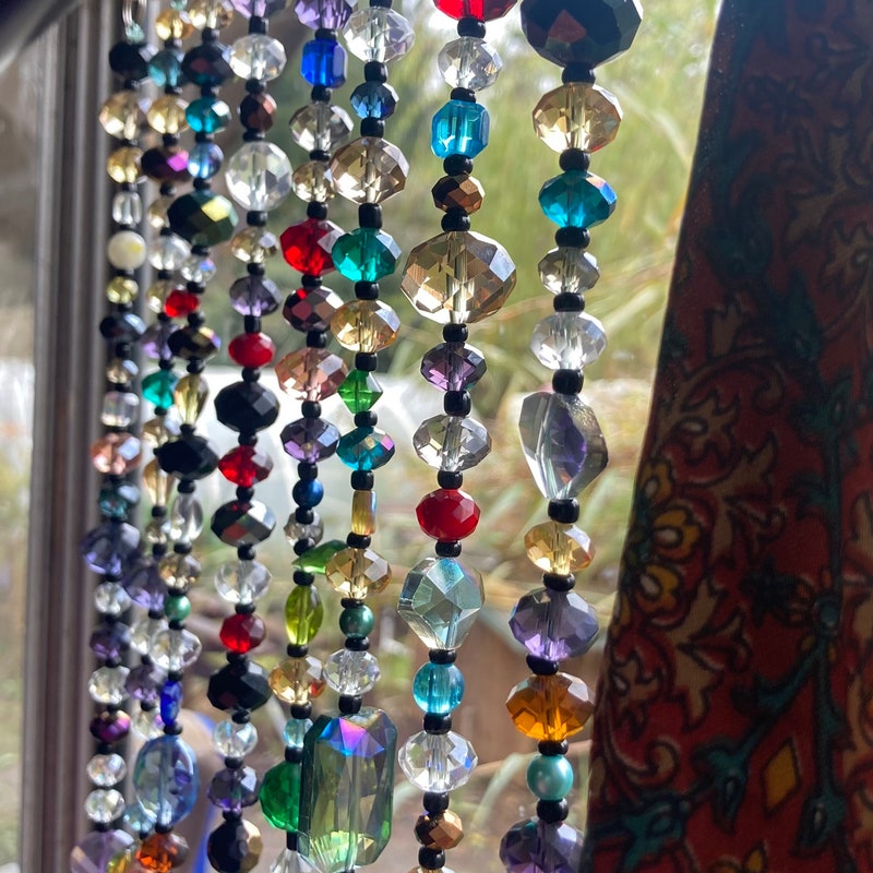 Window Beads - Etsy