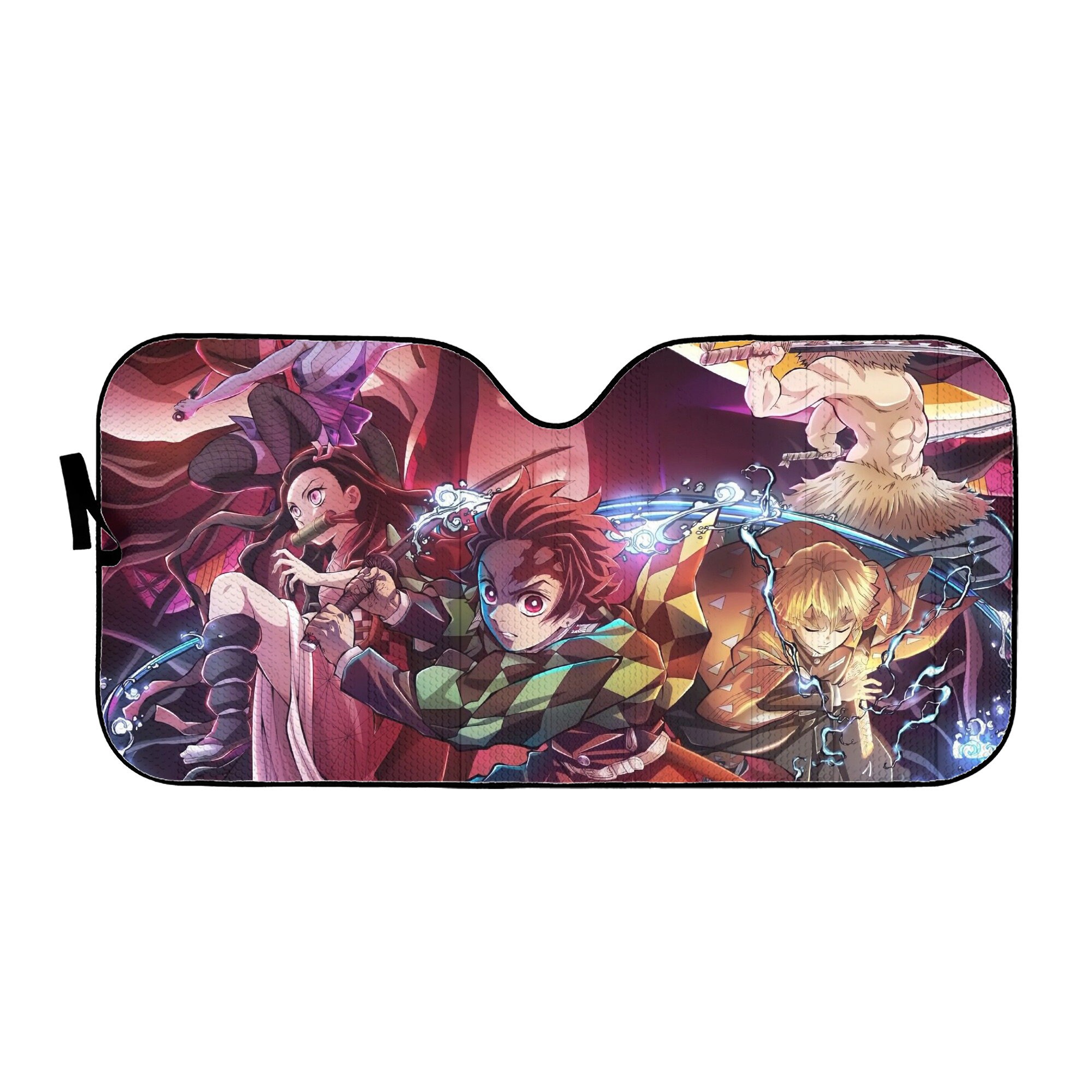 Car Sun Shade Anime Peripherals
