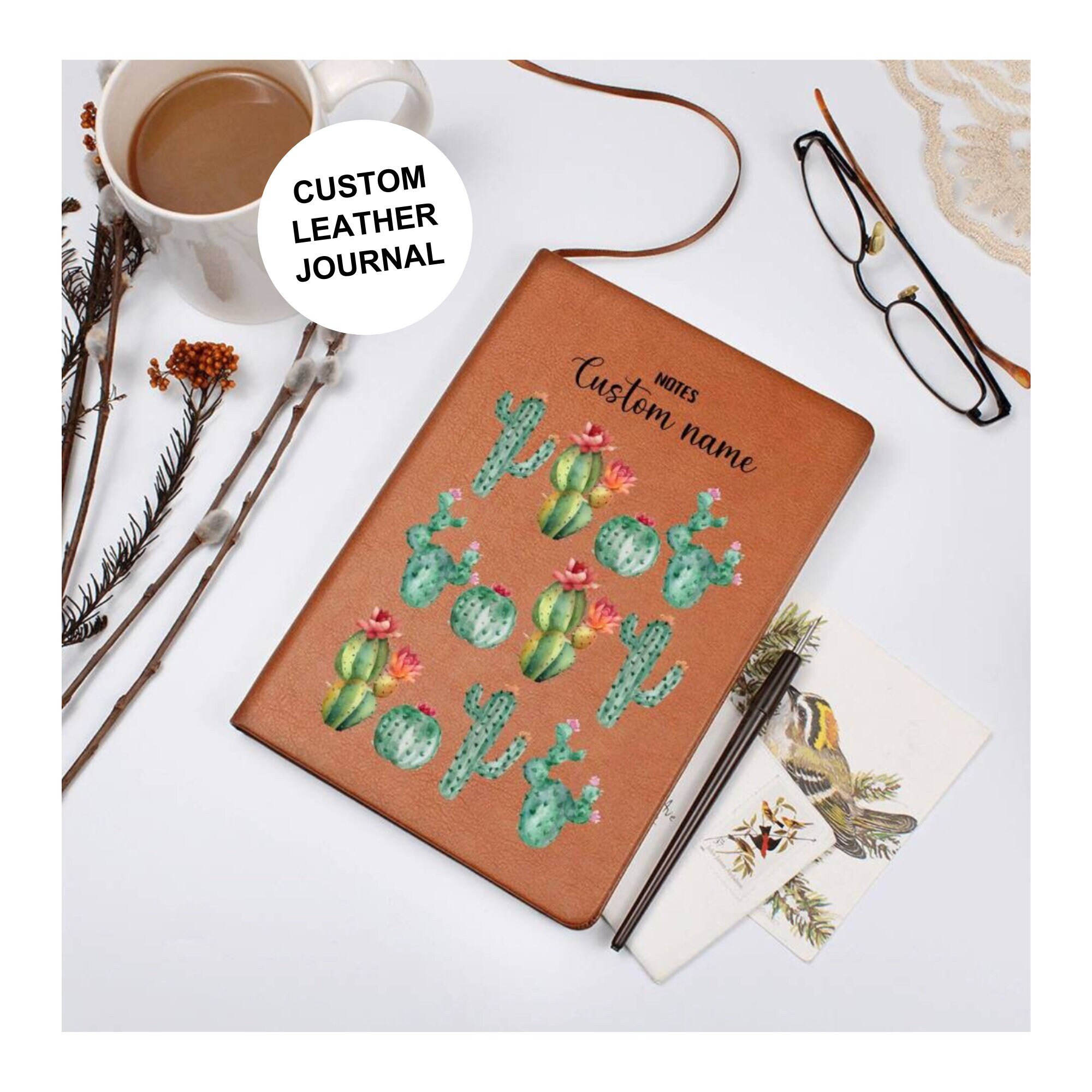 Personal Diary Decoration