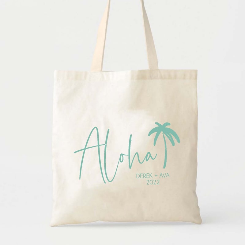 Hawaiian Aloha Bags - Etsy