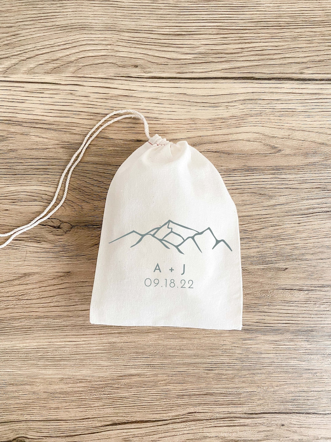 Mountain Wedding - Altitude Kit - Wedding Welcome Bag - Ski Mountain ...