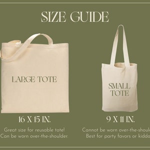 Personalized Monogram Tote Bag Custom Tote Name Tote Name Initial Bag ...