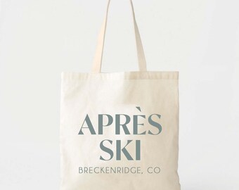 Mountain Wedding Altitude Kit Wedding Welcome Bag Ski Mountain Favor ...
