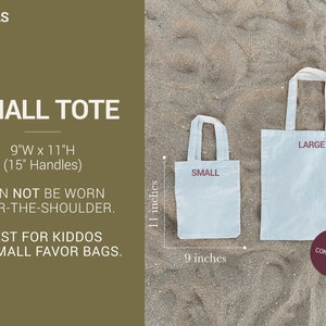 Personalized Monogram Tote Bag - Custom Tote - Name Tote - Name Initial ...