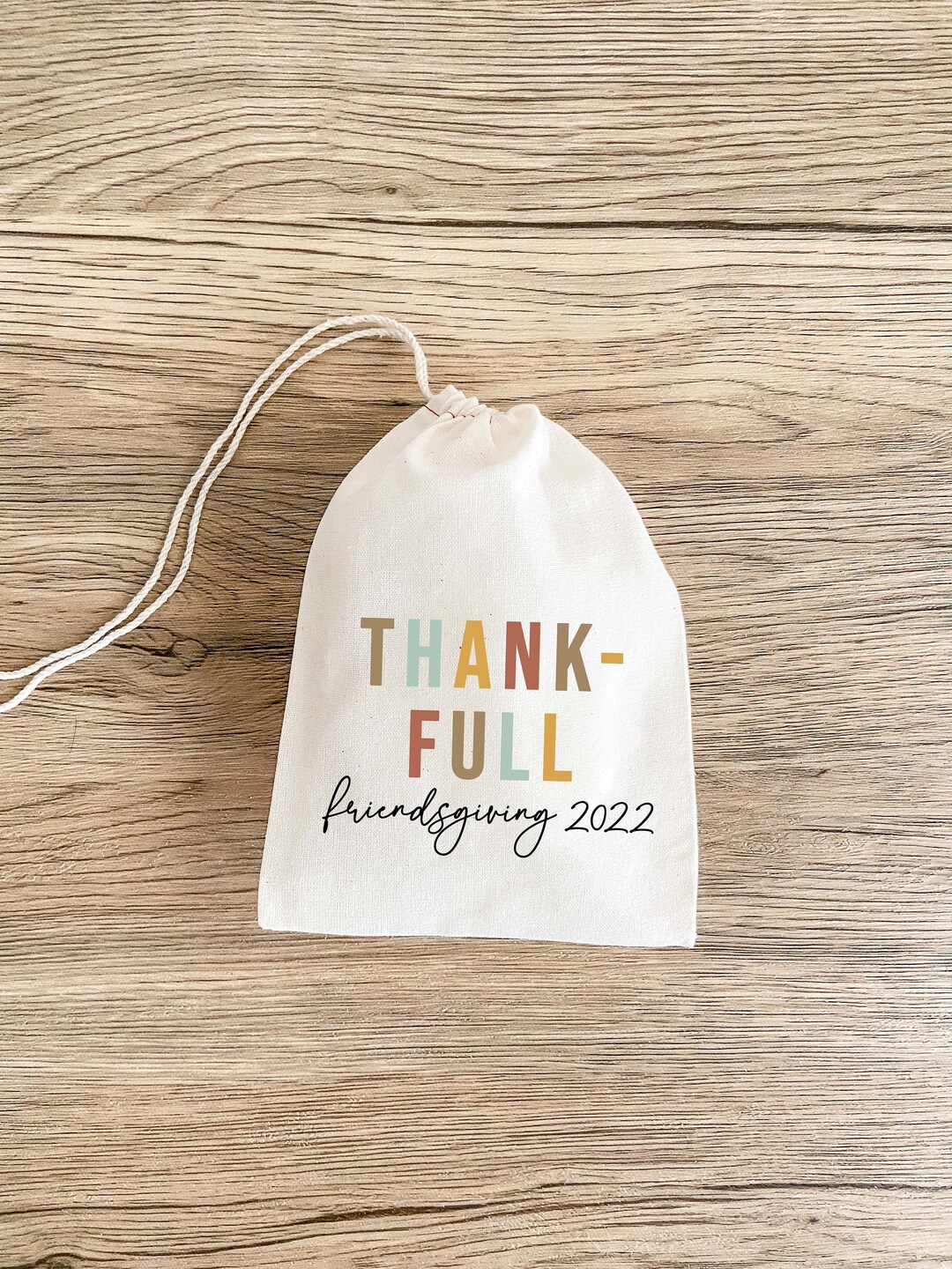 Thank FULL Friendsgiving Party Favor - Turkey Hangover Kit - Thankful ...