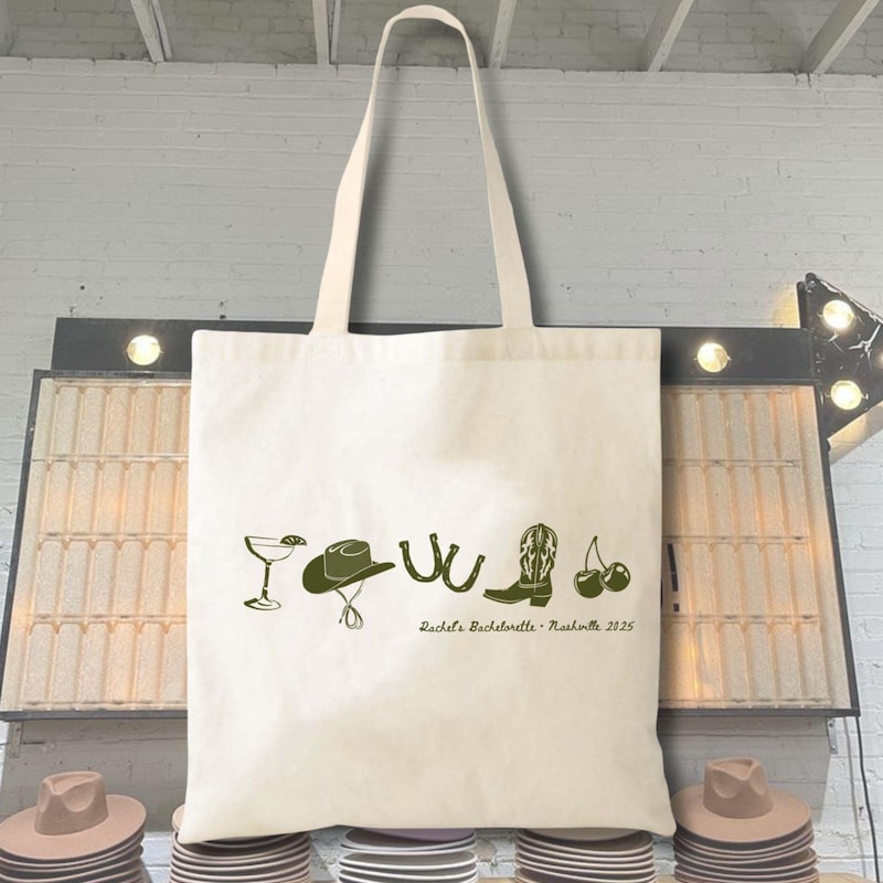Bridal Bag Gift Cowboy - 60+ Gift Ideas for 2026