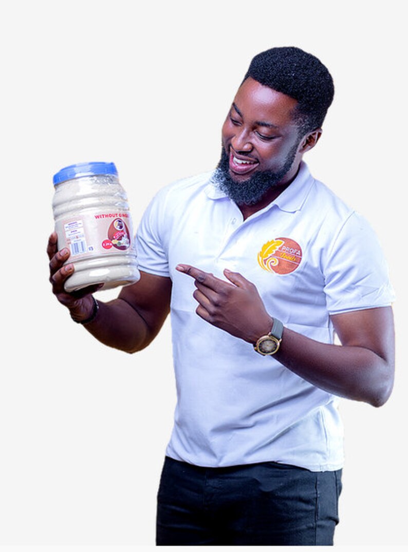 PROFA TOM BROWN - Wholesome Instant Cereal Porridege - Roasted Corn ...