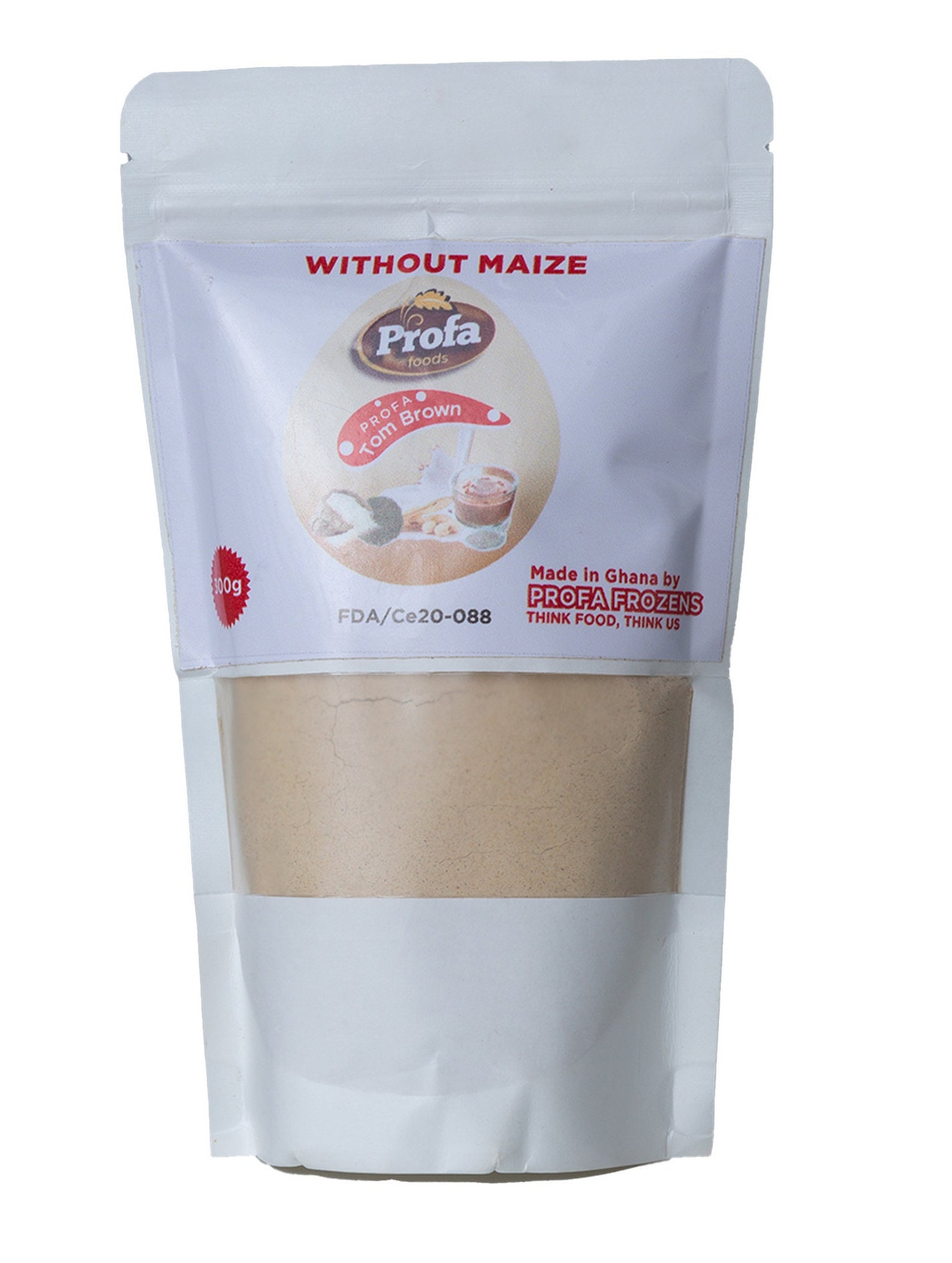 PROFA TOM BROWN Wholesome Instant Cereal Porridege Roasted | Etsy