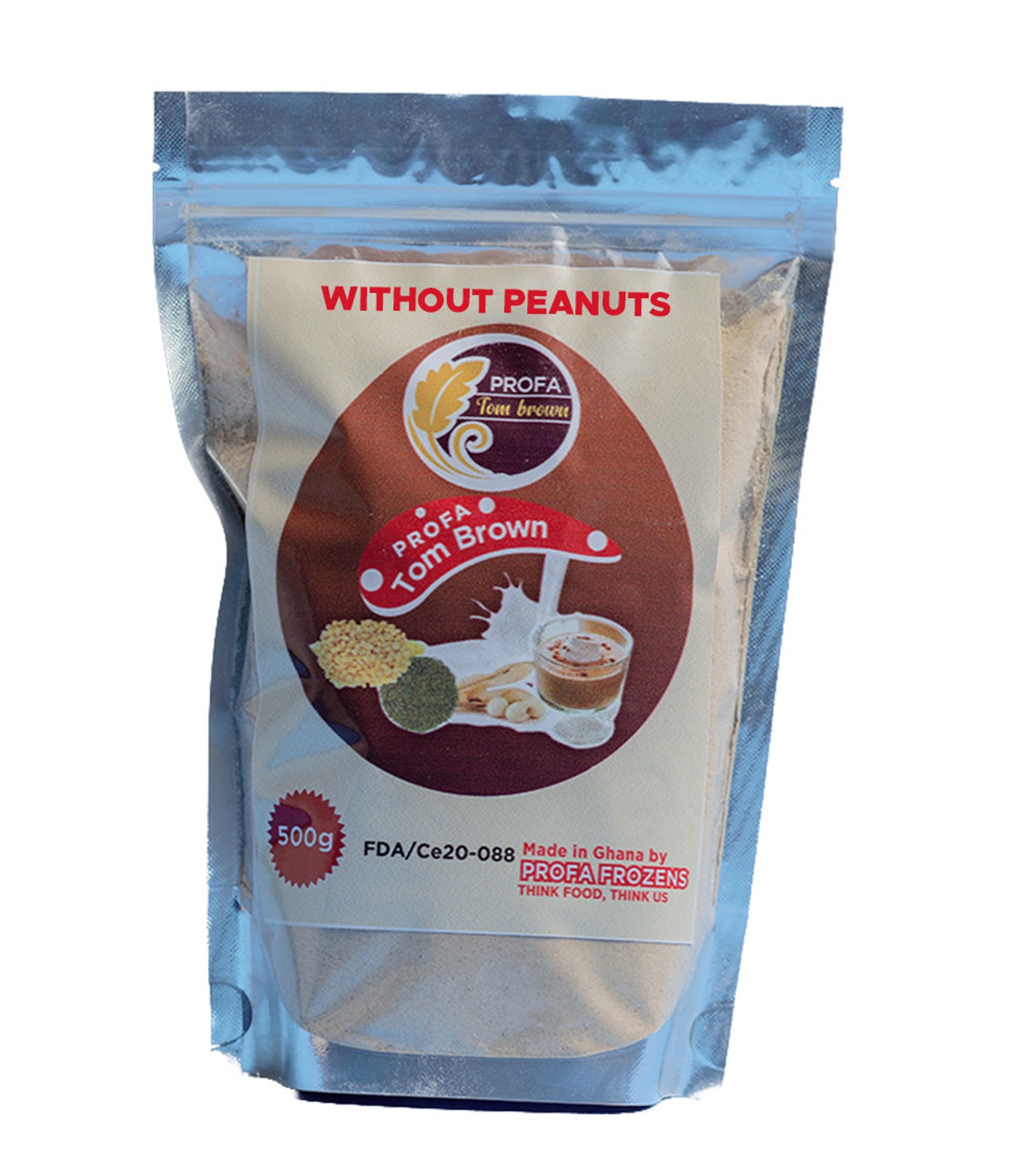 PROFA TOM BROWN Wholesome Instant Cereal Porridege Roasted - Etsy