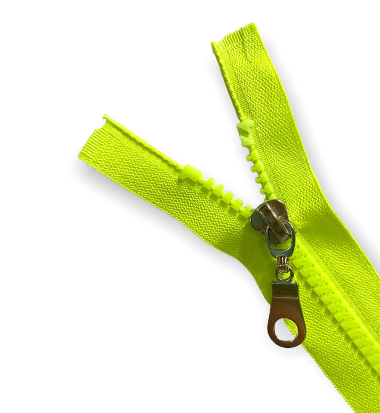 Closed Ended Chunky Zip 6 Cm 75 Cm Zipper Indivisible - Etsy UK