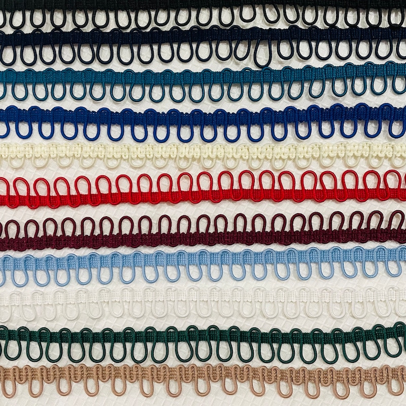 Bridal Button Loop - Etsy