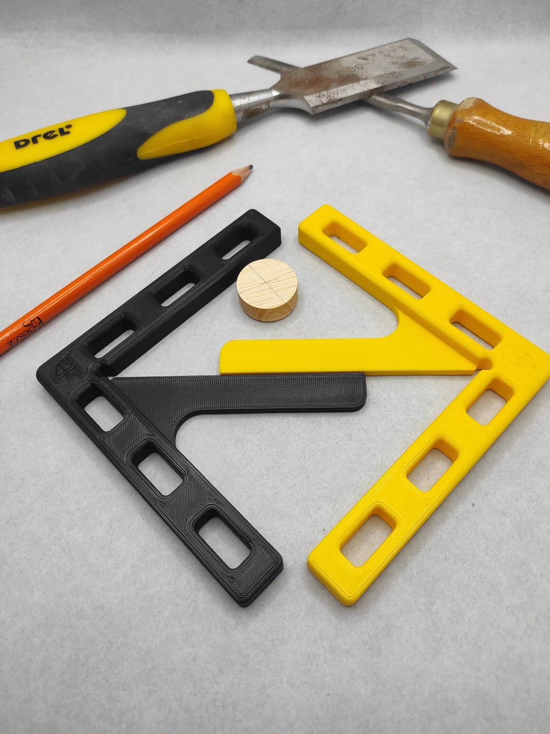 Woodworker's Center Finder - Etsy