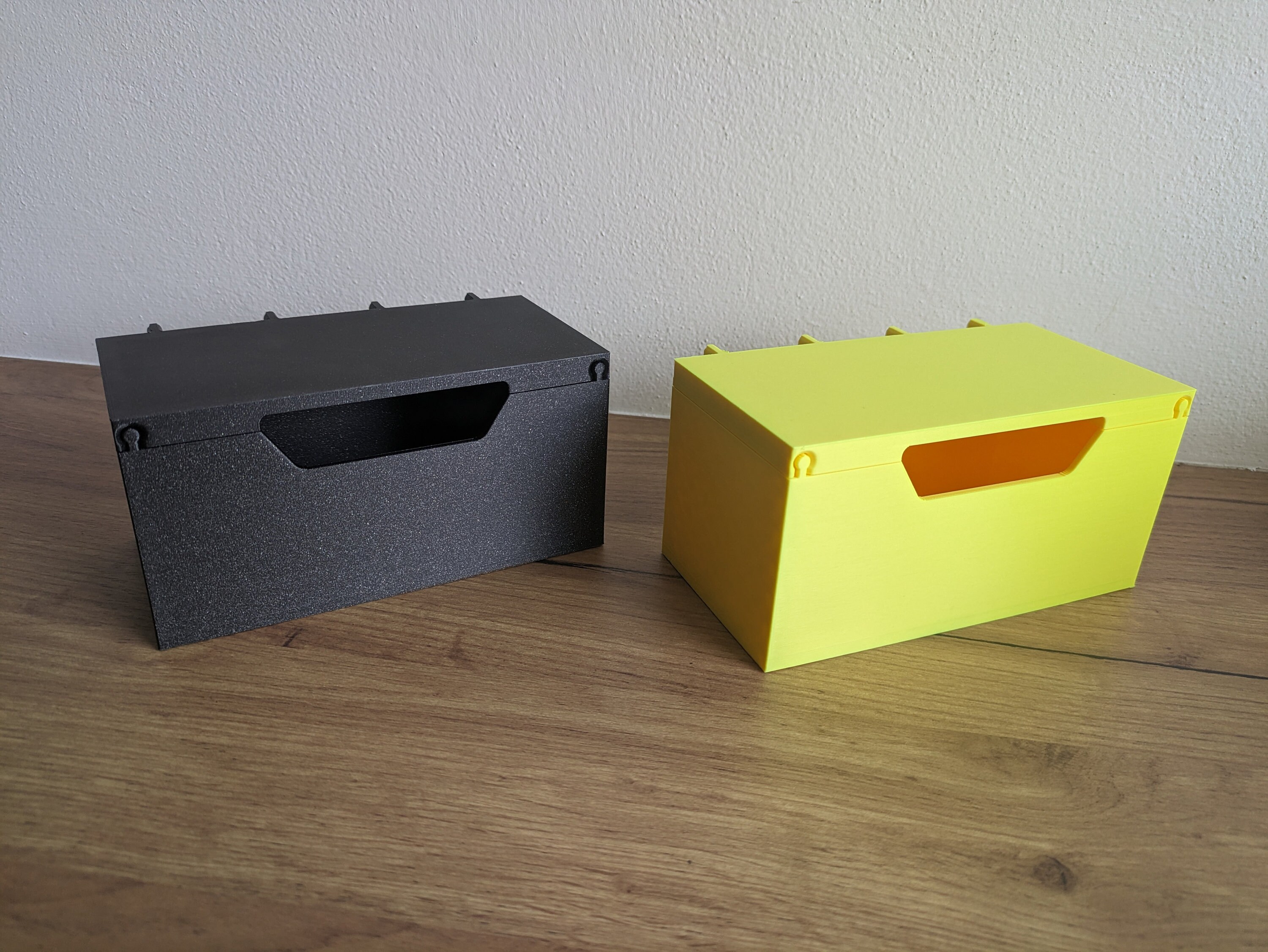 Storage Boxes for IKEA SKADIS Pegboard, Storage Drawer for Wallmounted ...
