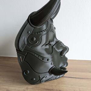 Wearable Oni/hannya Mask for Cosplay/japanese Folclore/cosplay ...