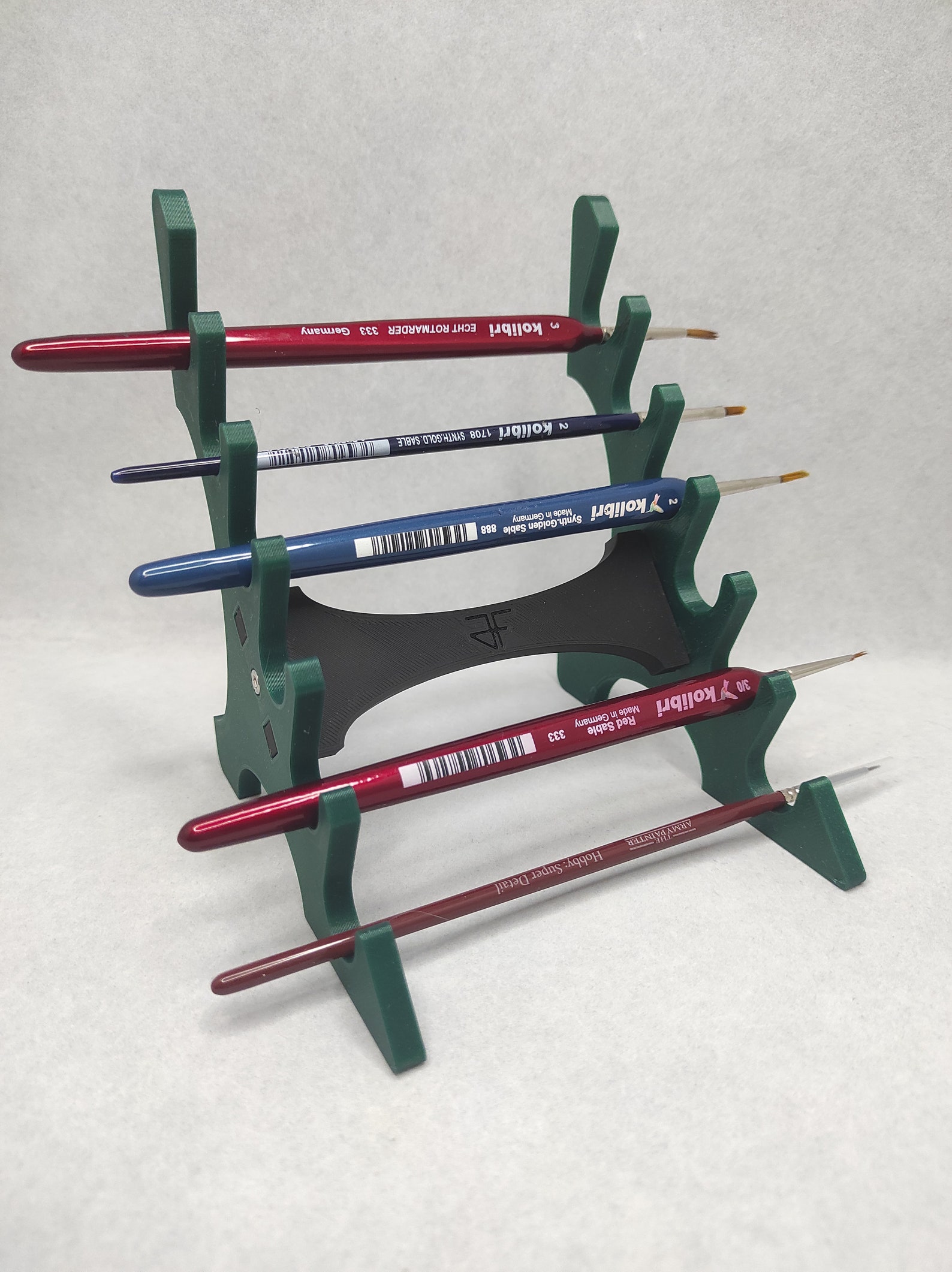 Paintbrush Stand, Organizer - Etsy