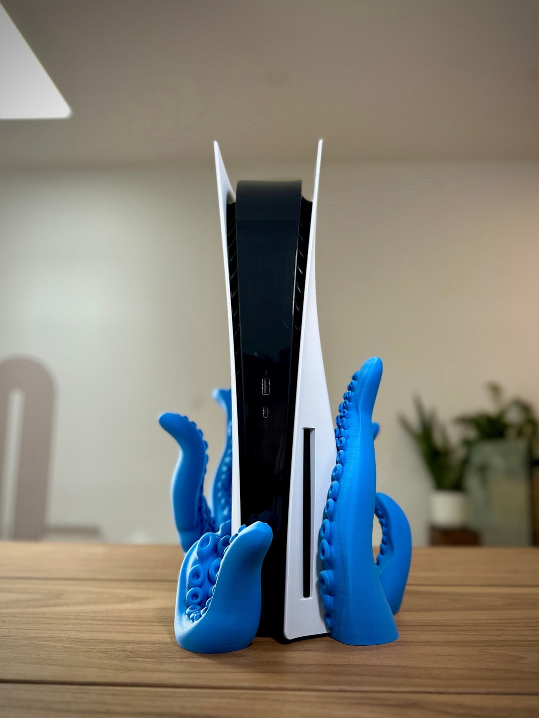 Dock for Playstation 5 disc Version PS5 Stand PS5 Docking Station ...