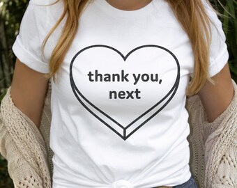 Thank You Next Svg - Etsy