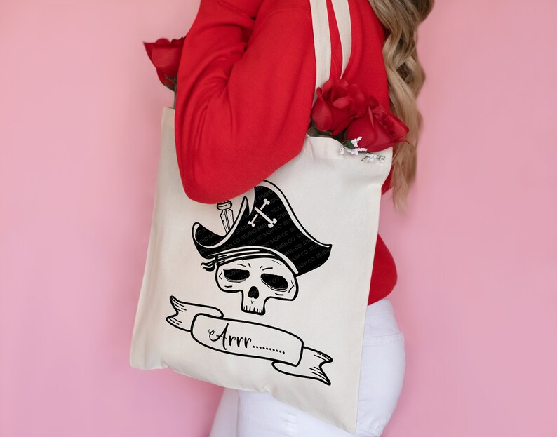 Arrr...... SVG What a Pirate Says Pirate Skull Svg Cute - Etsy