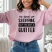 Shopaholic SVG Design: I Could Give up Shopping, but I'm Not a Quitter ...