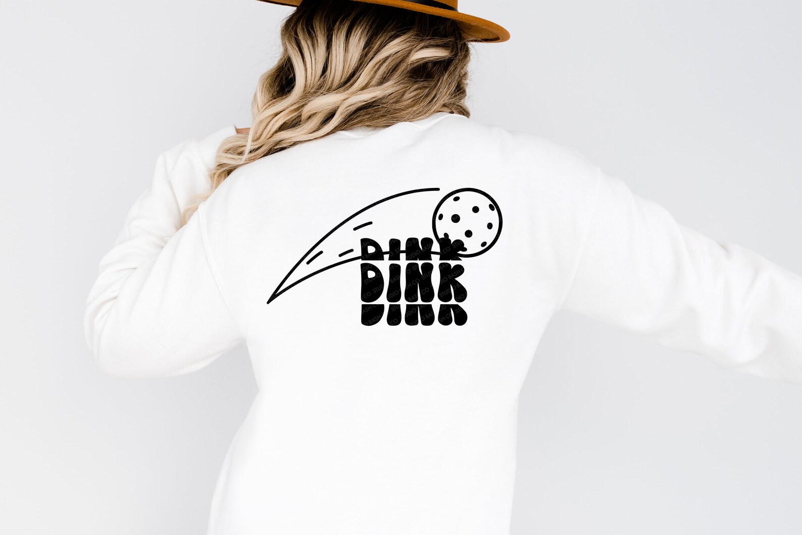 Pickleball Dink SVG Design Instant Download for Shirts - Etsy