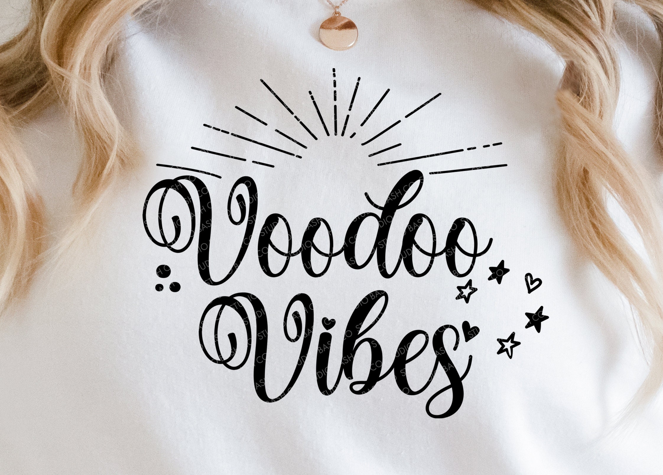 Voodoo Vibes Svg, Vibes SVG, EPS, PNG, Dxf Digital Design Download ...
