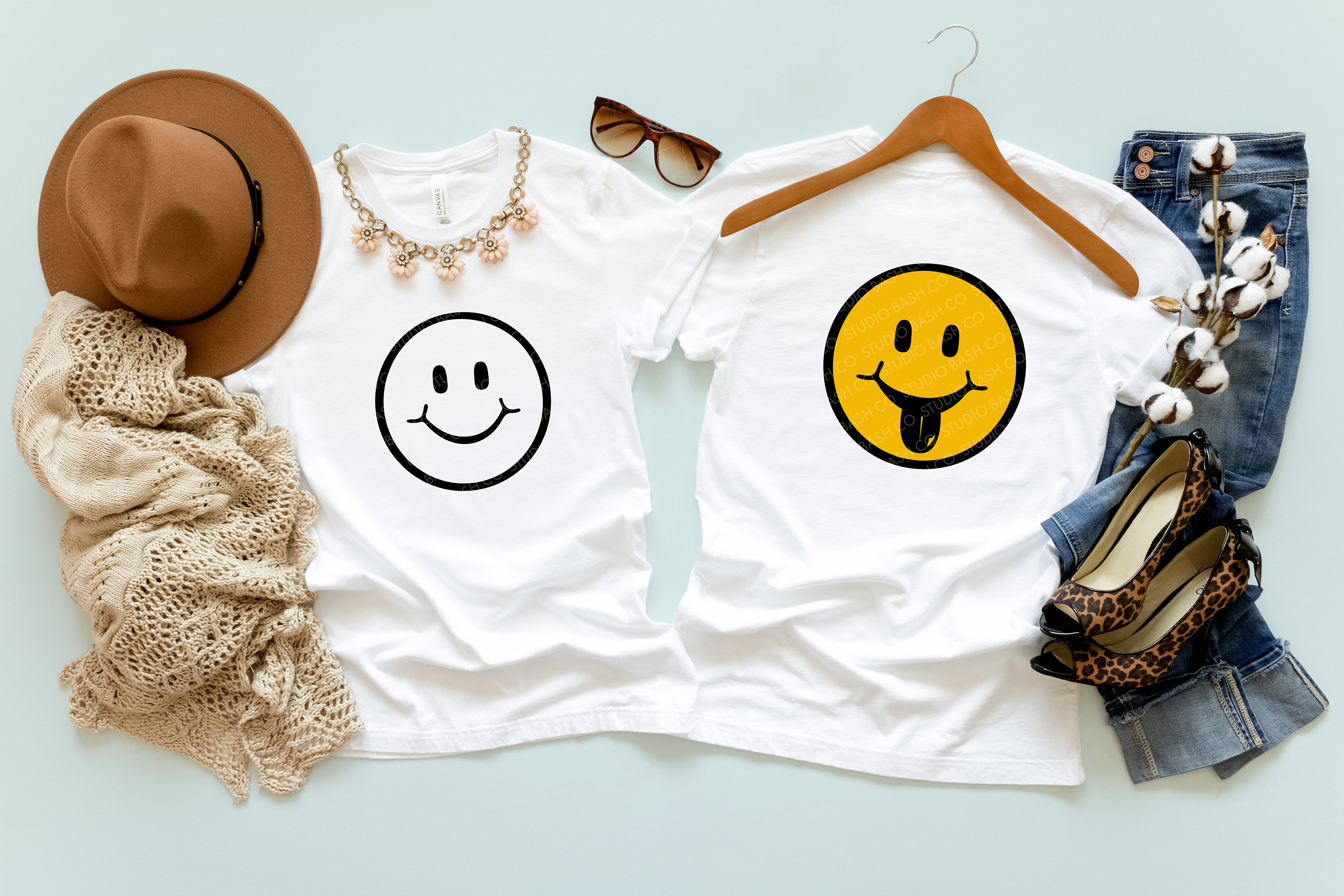 Smiley Face Svg, Positive Affirmation, Emoji Face, Happy Face ...