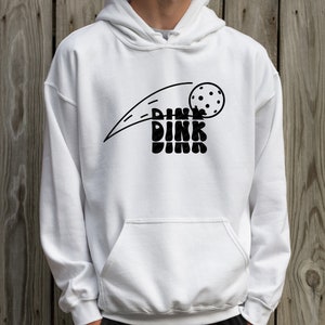 Pickleball Dink SVG Design - Instant Download for Shirts, Bags, and ...