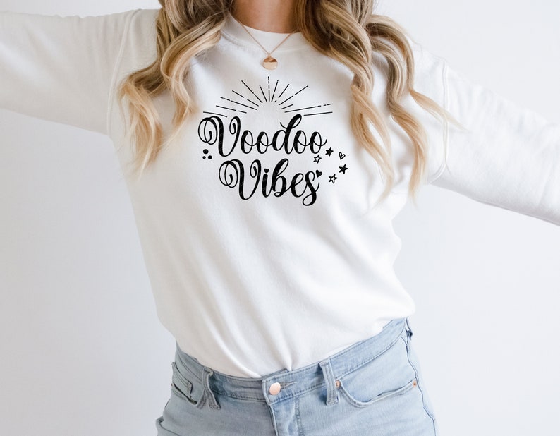 Voodoo Vibes Svg, Vibes SVG, EPS, PNG, Dxf Digital Design Download ...