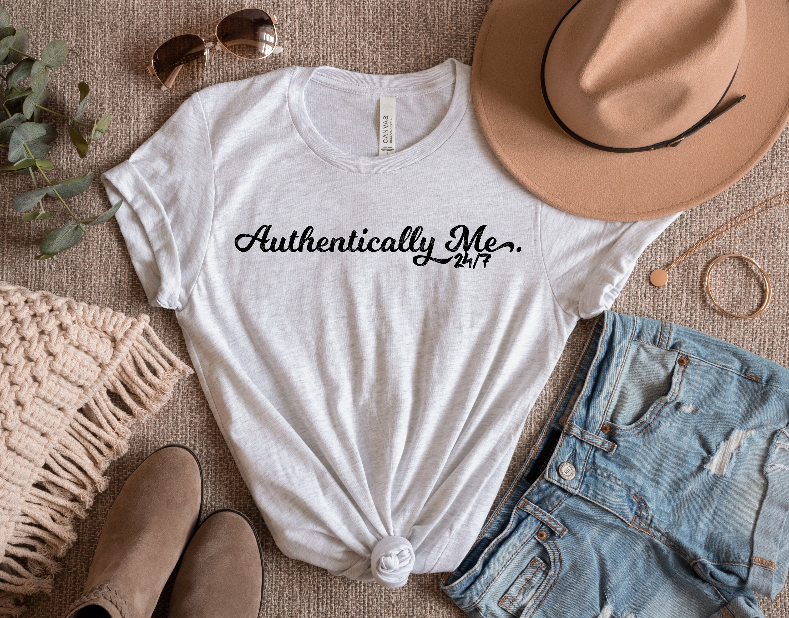 Authentically Me. Svg, Positive Affirmation, Self Love, Inspirational ...