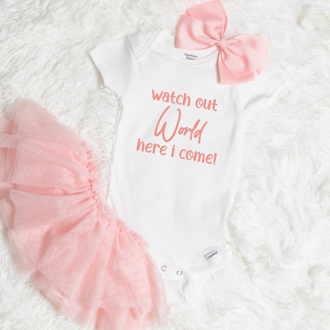 Watch Out World Here I Come SVG Inspirational SVG Jpg Png - Etsy