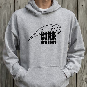 Pickleball Dink SVG Design - Instant Download for Shirts, Bags, and ...