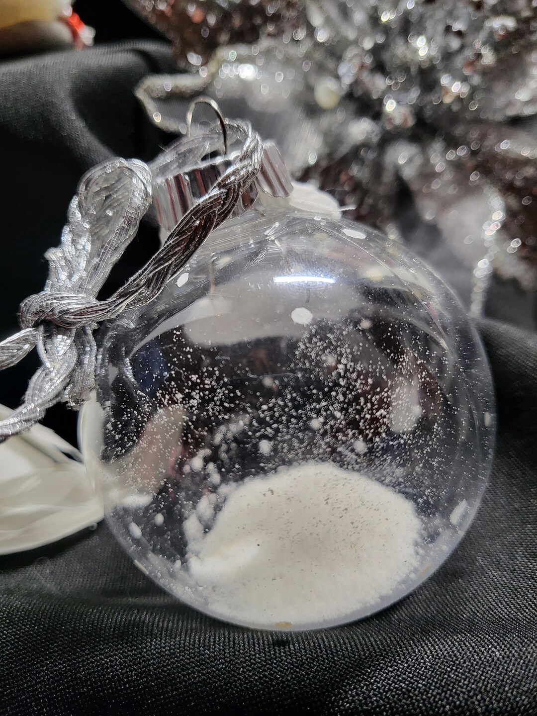 STEM Snow Gift in Ornament - Etsy